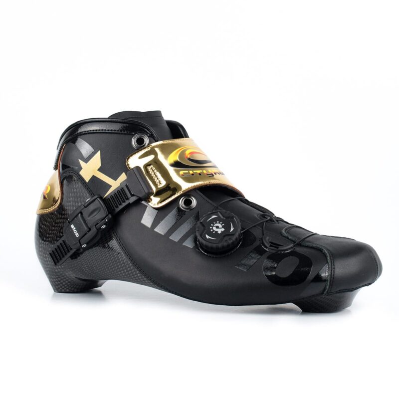 Bota Champion Metalizada Patines Bogota